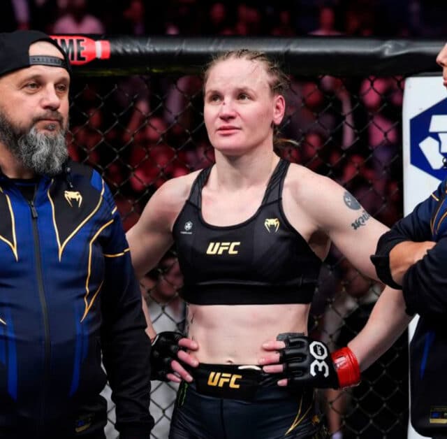 Video - Leon Edwards Receives Words Of Encouragement From Usain Bolt ...