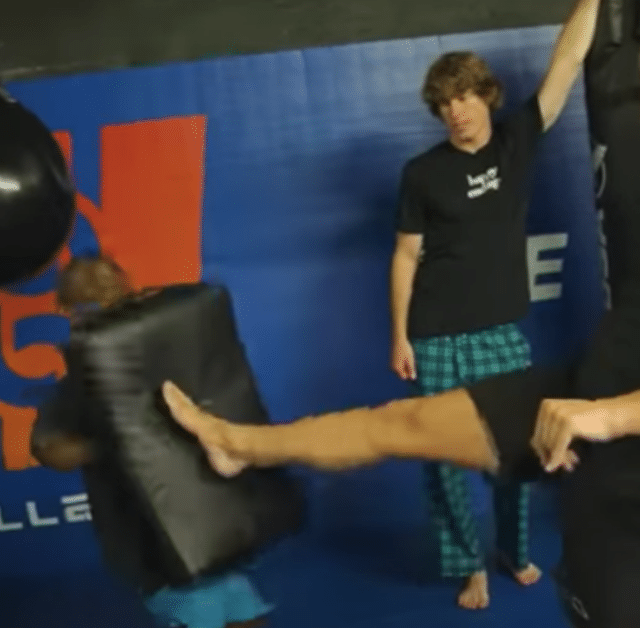 Jake Paul Agrees To A Kickboxing Rematch If Anderson Silva Is Able To ...