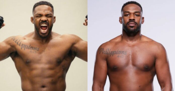 Jon Jones Slams Critics Of Heavyweight Physique Ahead Of Return At UFC ...