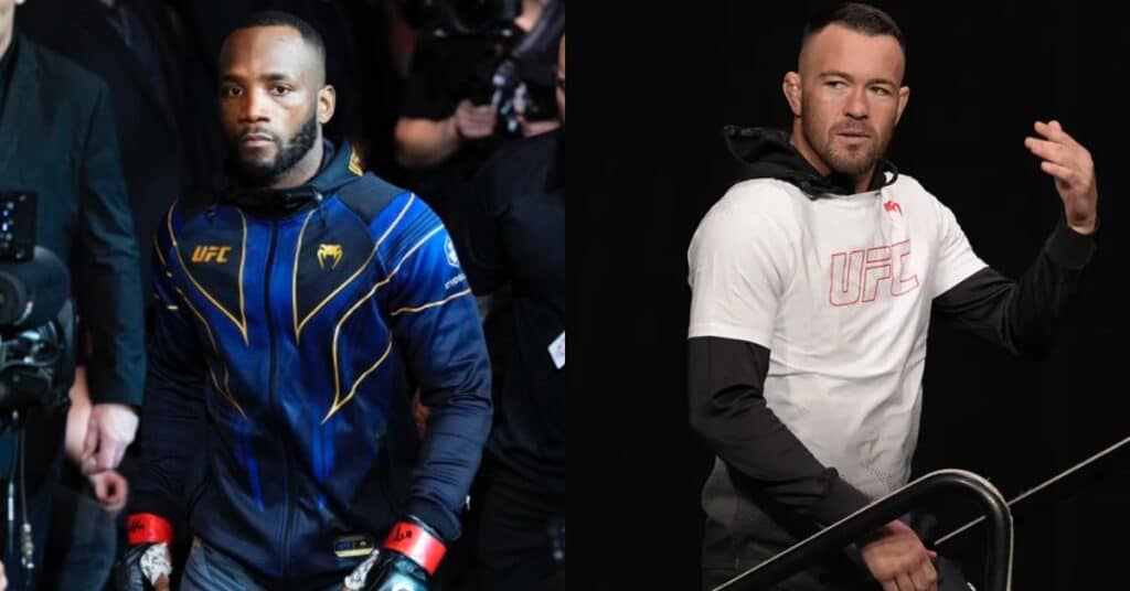 Dana White Maintains Colby Covington Will Fight For UFC Title Next ...