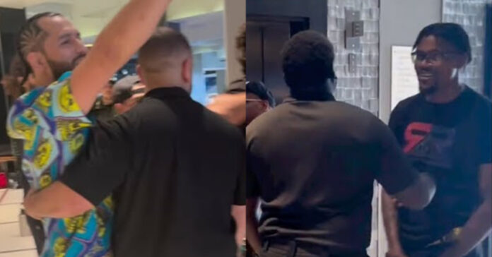 Coach Details Kevin Holland, Jorge Masvidal Scuffle: 'Sucker Punching People Didn't Sit Right In ...