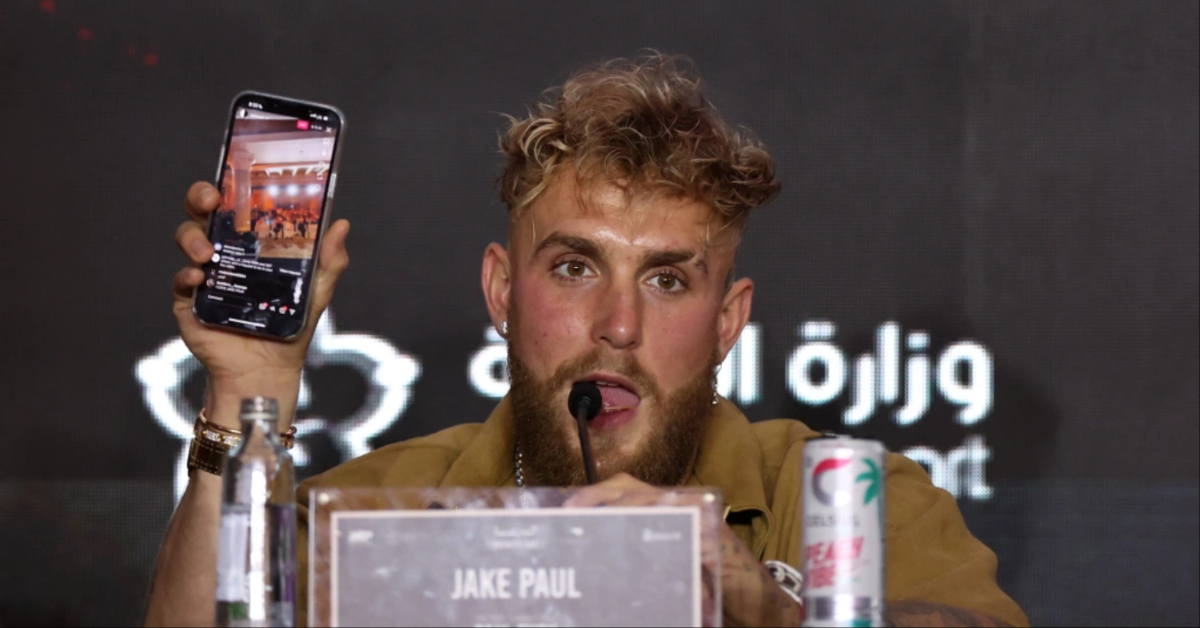 Jake Paul Expects To Make Late 2023 Debut With The PFL: 'We're Working ...