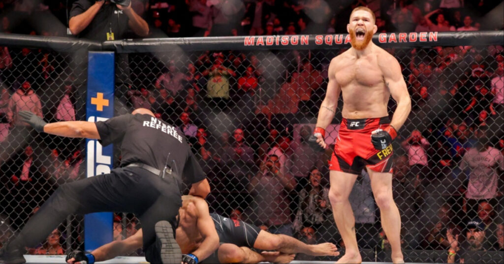 Exclusive - Matt Frevola Plots Eventual Title Win, Believes Path Begins ...