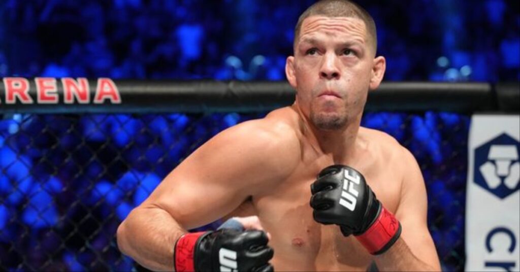 Nate Diaz Accuses Jake Paul Of Steroid Use Ahead Of August Boxing Match ...