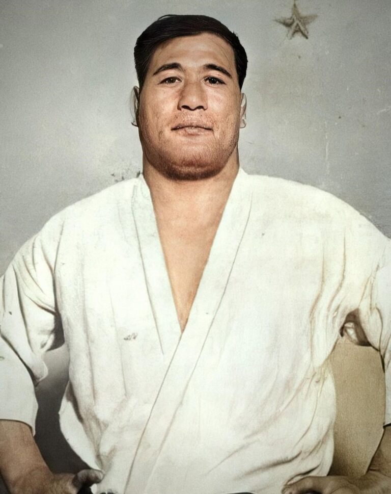 Masahiko Kimura: Mastering The Art Of Judo