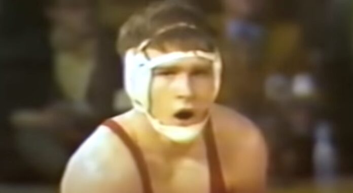 Dan Gable: Wrestling Legend