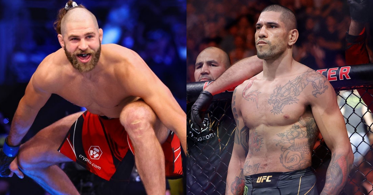 Ex-Champion Jiri Prochazka Welcomes Vacant UFC Title Fight With Alex ... Ex-Champion Jiri Prochazka Welcomes Vacant UFC Title Fight With Alex ...