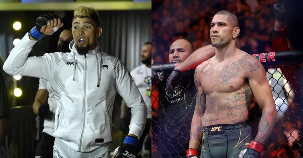 Johnny Walker Welcomes All-Brazilian Clash With Alex Pereira Following ...