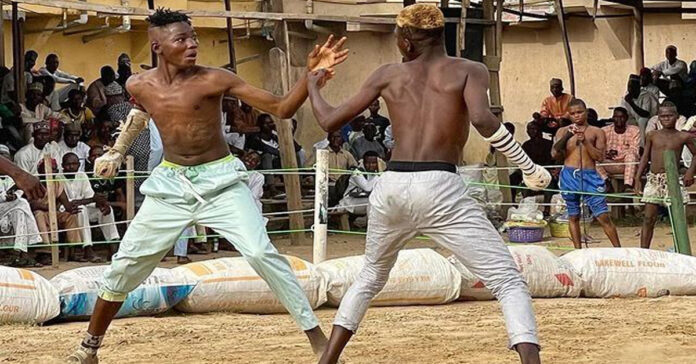 African Martial Arts - From Tradition To Combat