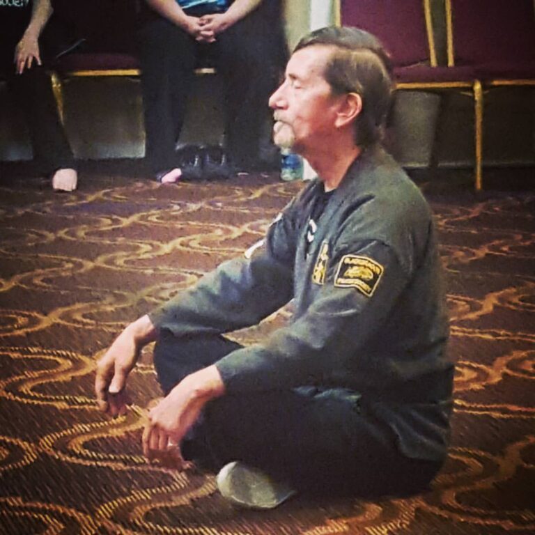 Ashida Kim: Self Proclaimed “Ninja”