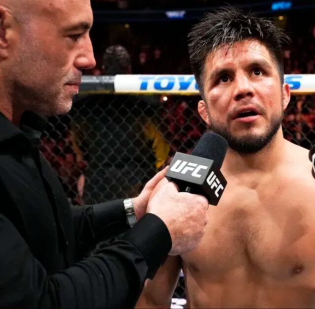 Marc Goddard Defends Stoppage Of Alex Pereira Vs. Israel Adesanya At ...