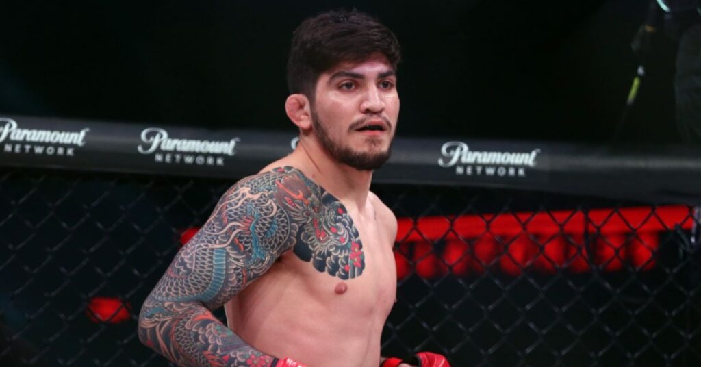 Dillon Danis Claims Bellator CEO Scott Coker Is Keeping Him On The ...