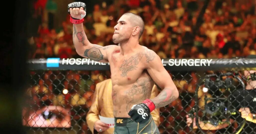 Report - UFC Matchmaker Scoffs At Calls For Alex Pereira, Jan ...