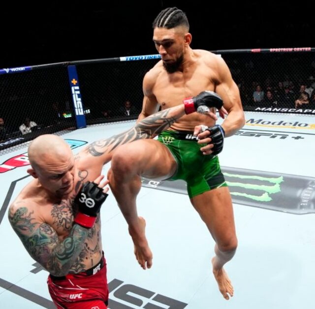 Kevin Holland Weighs Up Jorge Masvidal Fight Following UFC Orlando Loss ...