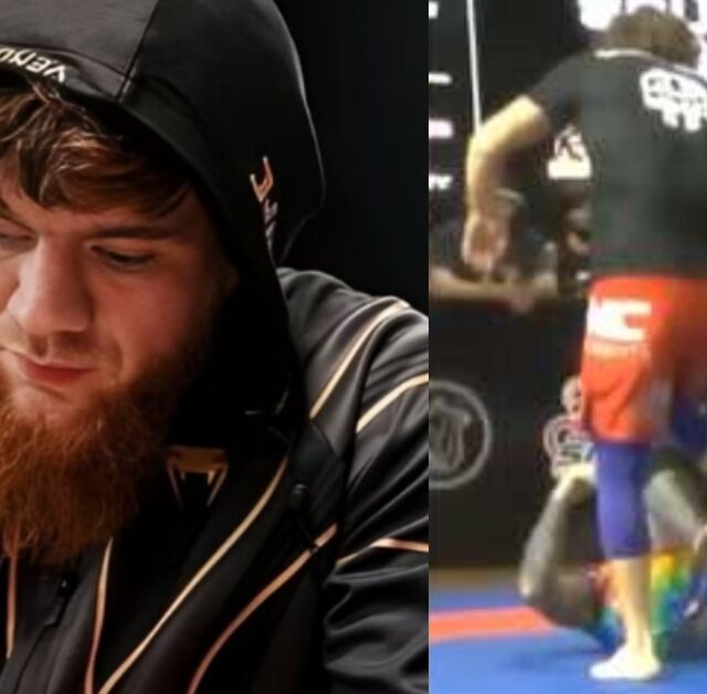 Host Of MMA Fighters Mourn The Passing Of Football Icon Pelé, Brand Him ...