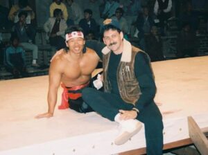 Frank Dux: The Bloodsport American Ninja