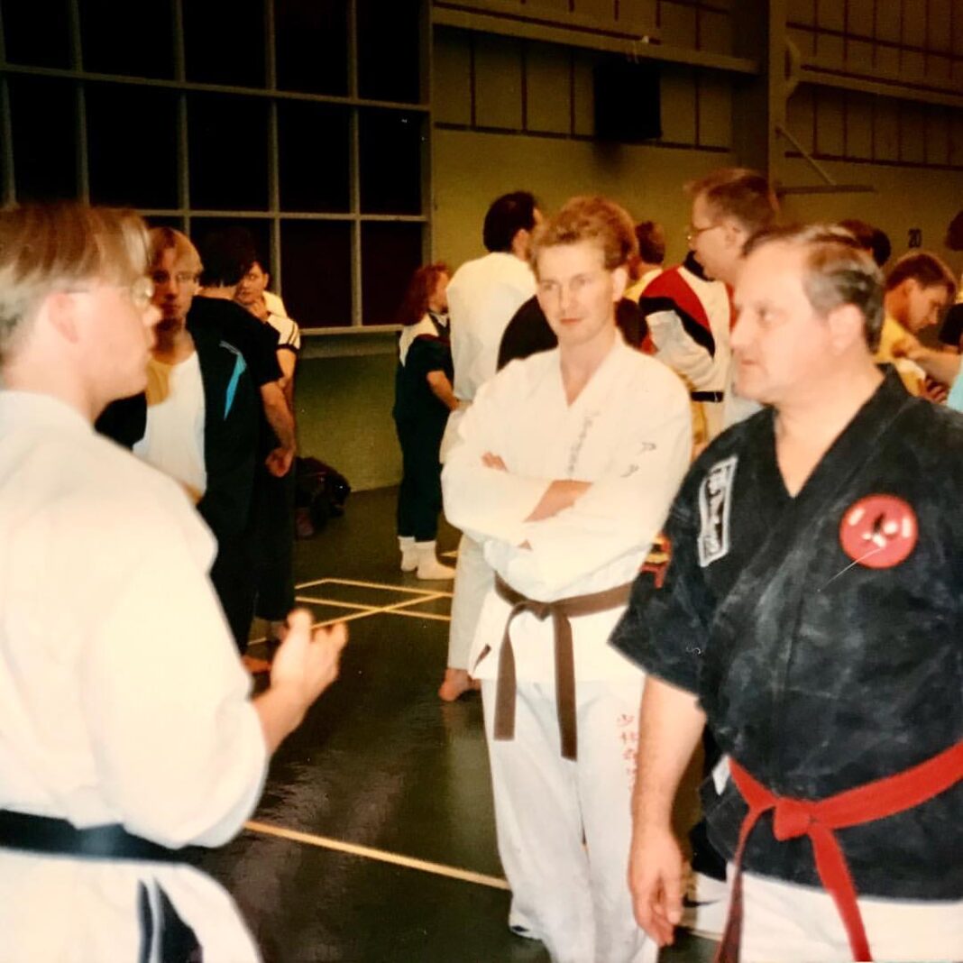 George Dillman: Fake Martial Arts Icon