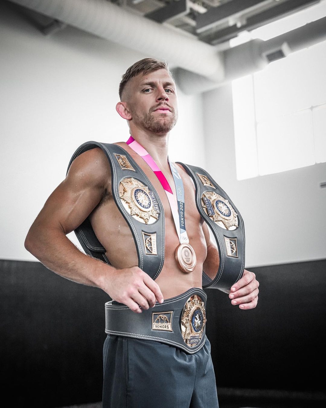 Kyle Dake: Amateur Wrestling Great