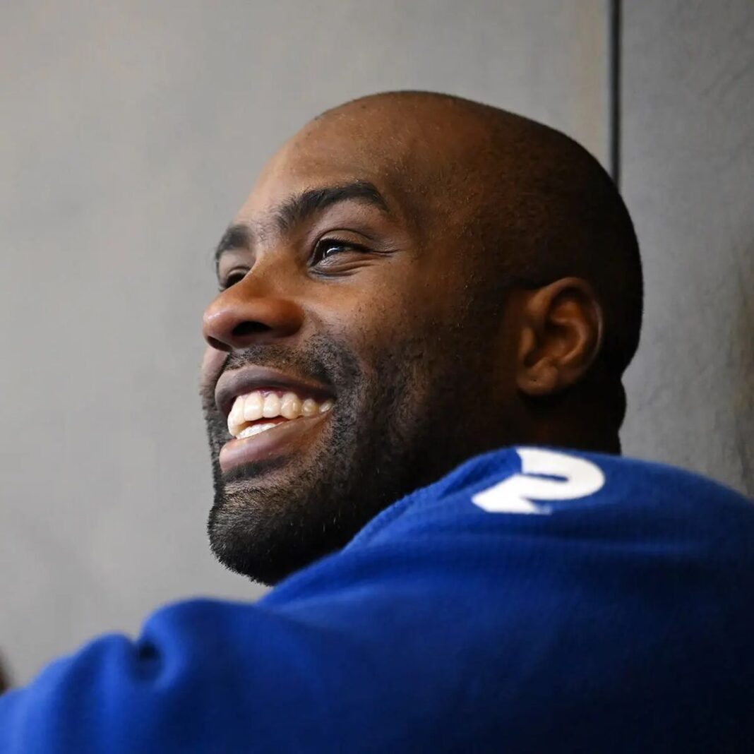 Teddy Riner's Journey To Dominance In Judo