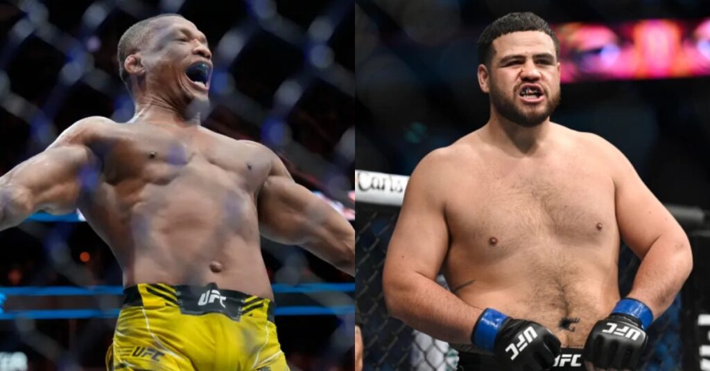 Jailton Almeida Eyes UFC Heavyweight Title Fight In 2024, Calls For Tai ...