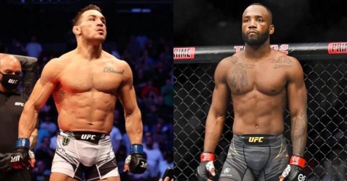 Michael Chandler Eyes Future UFC Welterweight Title Fight: 'If They ...