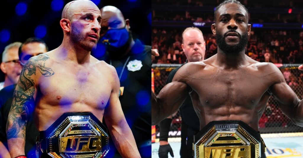 Alexander Volkanovski Reacts To Aljamain Sterling's Win At UFC 288 ...