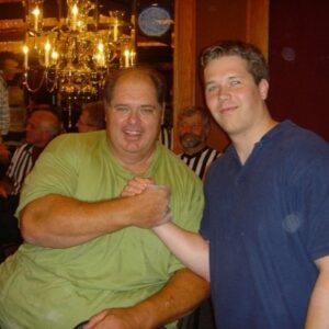 Cleve Dean: The Arm Wrestling Legend