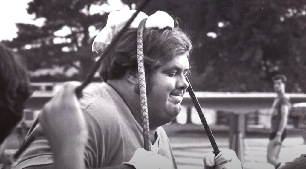 Cleve Dean: The Arm Wrestling Legend