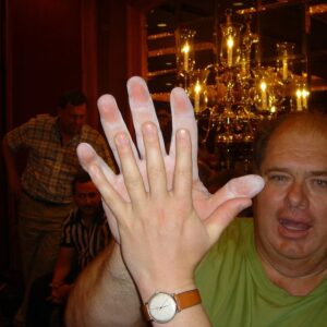 Cleve Dean: The Arm Wrestling Legend