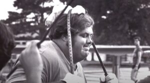 Cleve Dean: The Arm Wrestling Legend