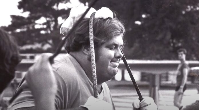 Cleve Dean: The Arm Wrestling Legend