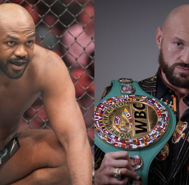 Watch Francis Ngannou Punch A Jackass Cast Member In The Nuts