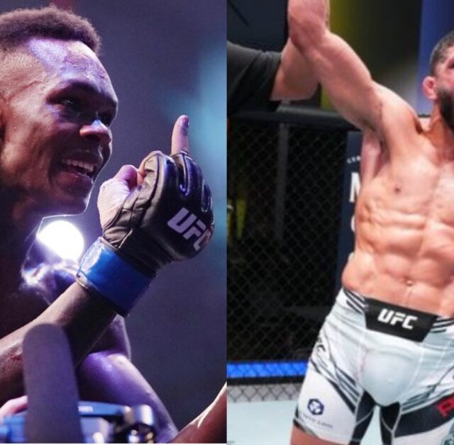 Watch Francis Ngannou Punch A Jackass Cast Member In The Nuts