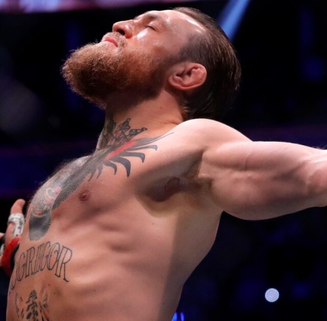 Watch Francis Ngannou Punch A Jackass Cast Member In The Nuts