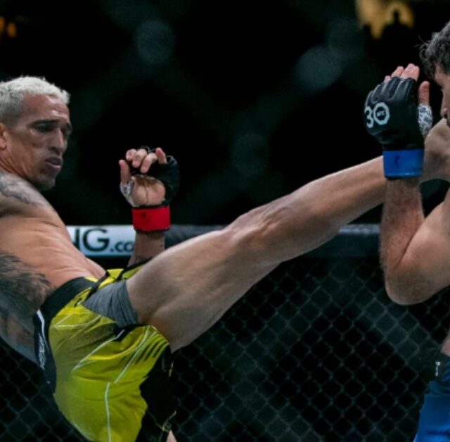 Famous MMA Athletes From Canada