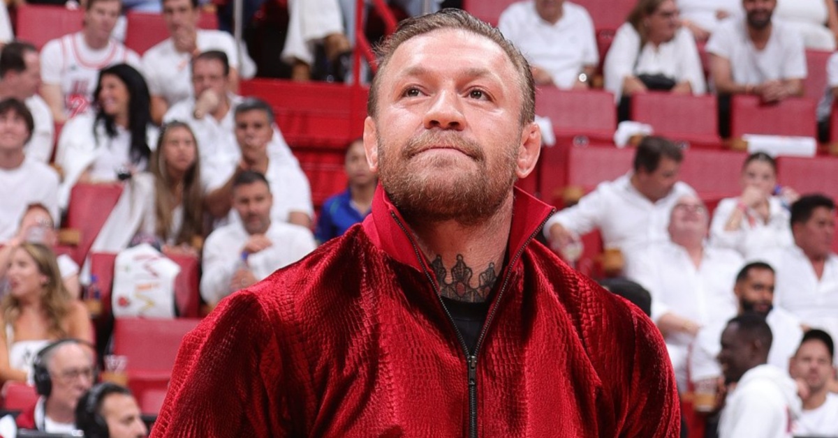 Conor McGregor's Accuser Sent Text Messages To Security Team Member ... Conor McGregor's Accuser Sent Text Messages To Security Team Member ...