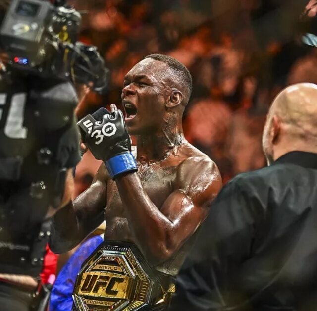 Ilia Topuria Addresses Ongoing Feud With Outspoken Scouser Paddy ...