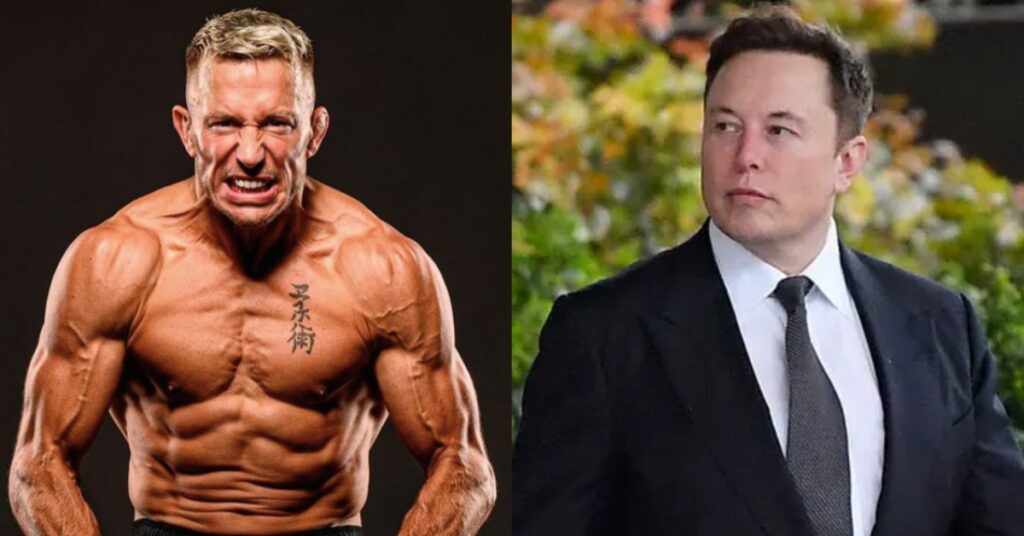 UFC Legend Georges St-Pierre Offers To Train Elon Musk For Social Media ...