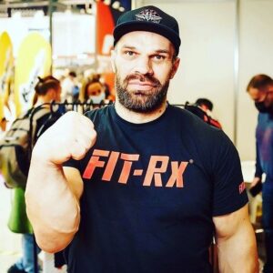 Denis Cyplenkov - Strongest Arm Wrestler That Has Ever Lived