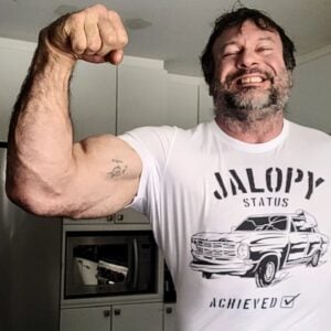 Devon Larratt: The World's Top Arm Wrestler