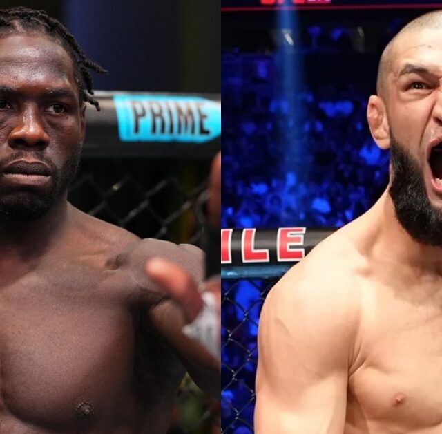 Report - Max Holloway Returns, Set To Fight Arnold Allen In UFC ...