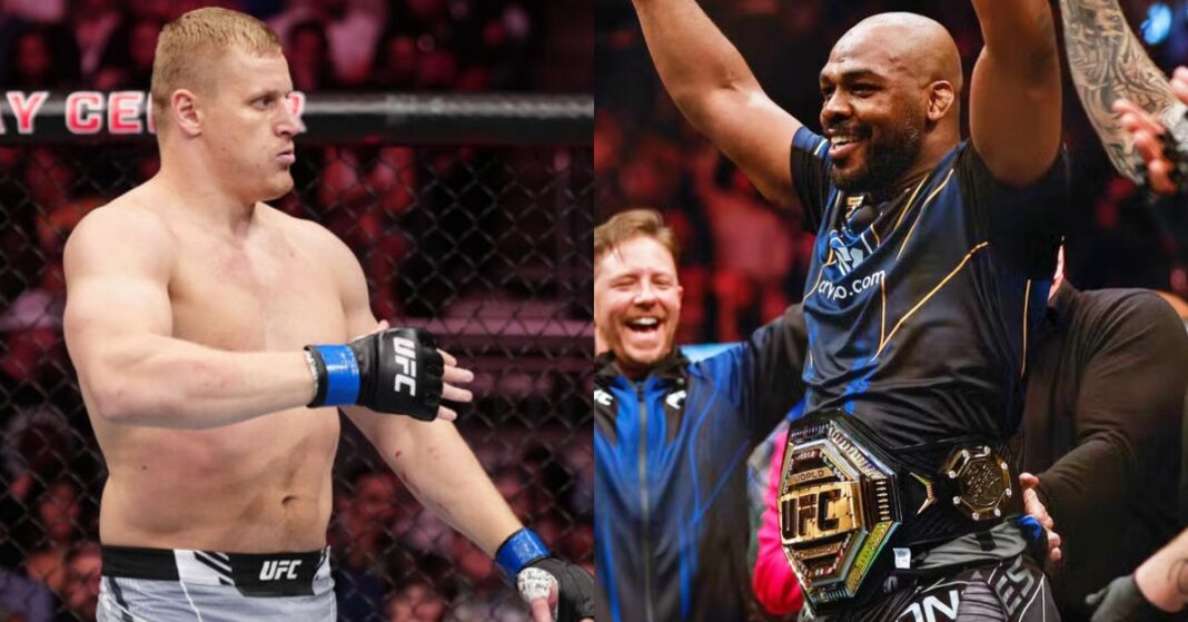 Sergei Pavlovich Tipped To Defeat Jon Jones In Rumored UFC Title Fight ...
