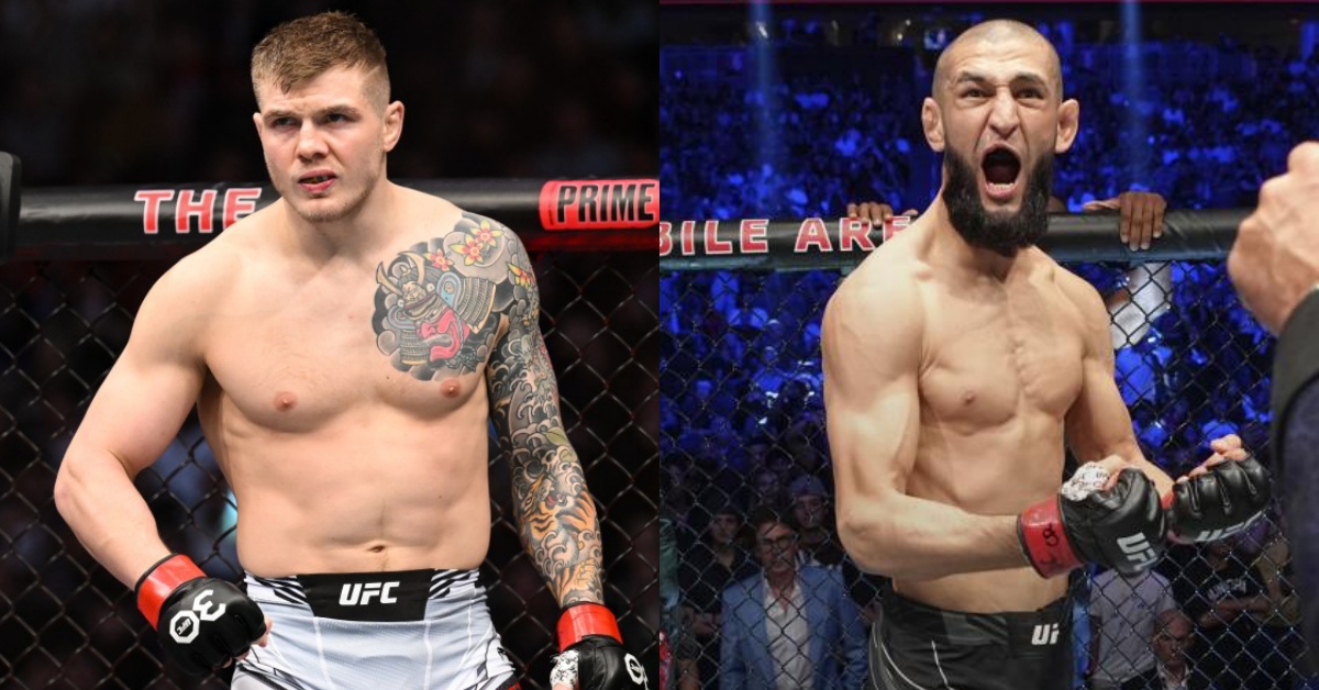 Marvin Vettori Open To Fight With UFC Rival Khamzat Chimaev Next: 'I ...