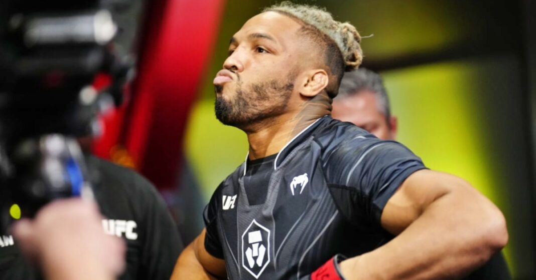Breaking - Kevin Lee Confirms Retirement From MMA Following UFC Vegas ...