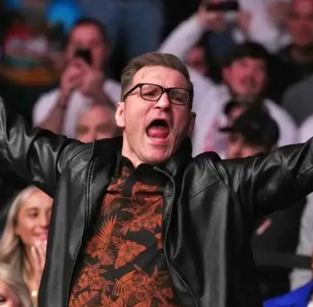 'The Axe Murderer' Wanderlei Silva Books Boxing Debut Against Brazilian ...