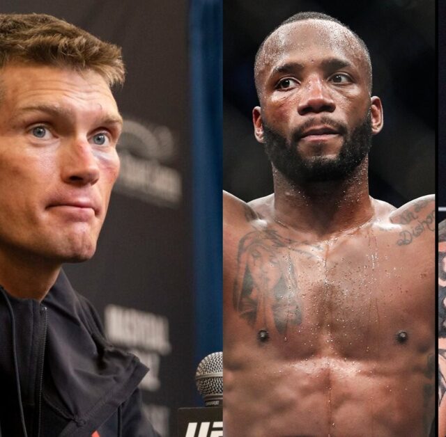 Report - Johnny Walker Vs. Jimmy Crute Set For UFC Event On March 27