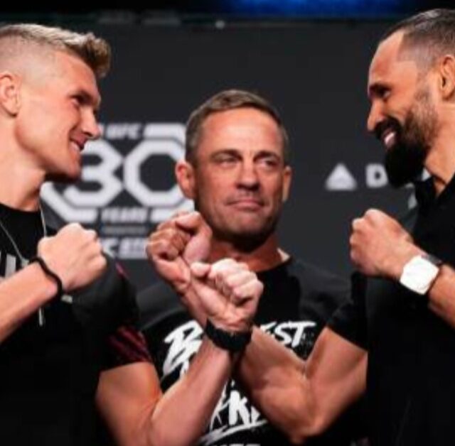 Khetag Pliev Opens Up About His Horrific Finger Injury