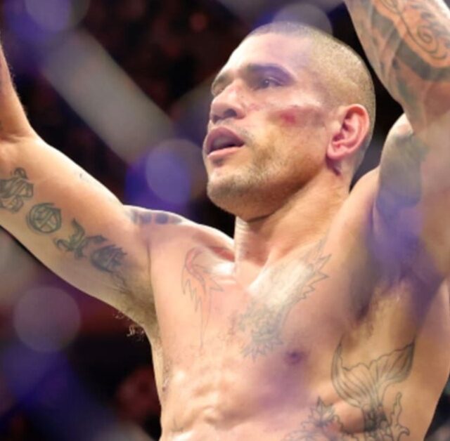 UFC Middleweight Marvin Vettori Involved In Altercation With Italian ...