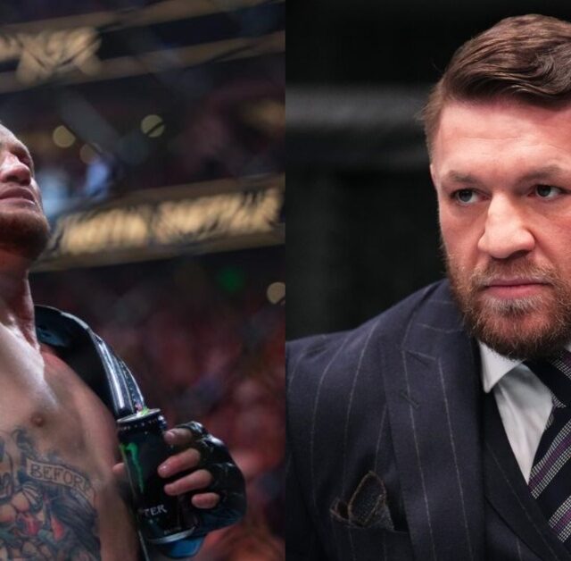 UFC Middleweight Marvin Vettori Involved In Altercation With Italian ...