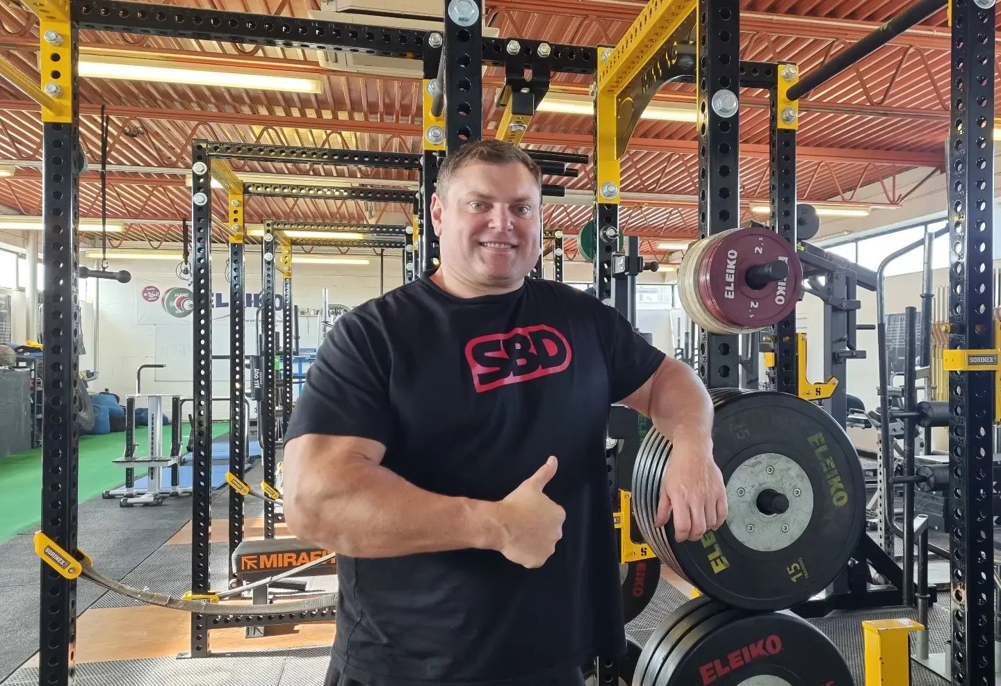 Zydrunas Savickas - 'Big Z': Strongman Legend